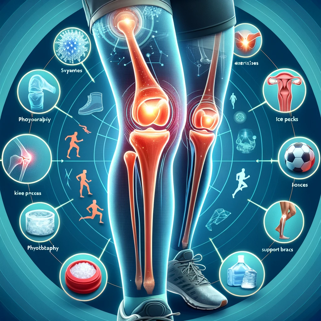 Comprendre et Surmonter le Syndrome Rotulien : Conseils et Traitements ...